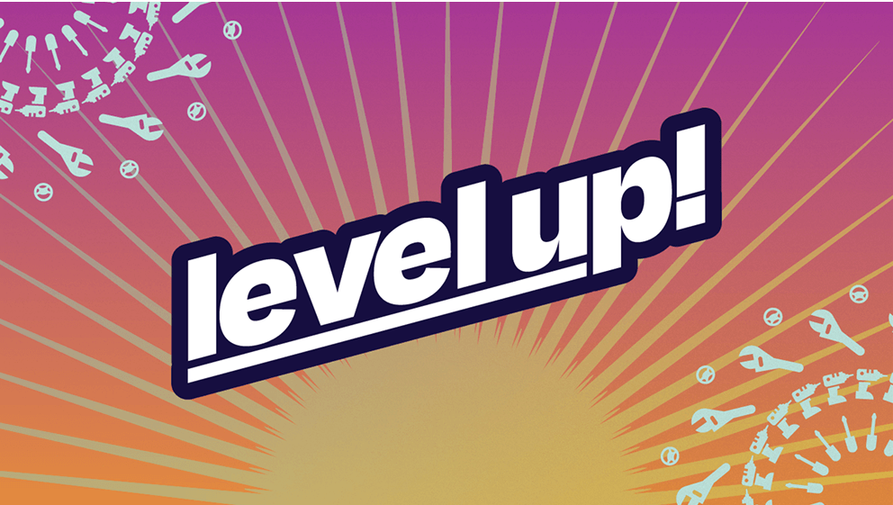 Level Up! Skilled Trades Career Fairs - Creative Currency